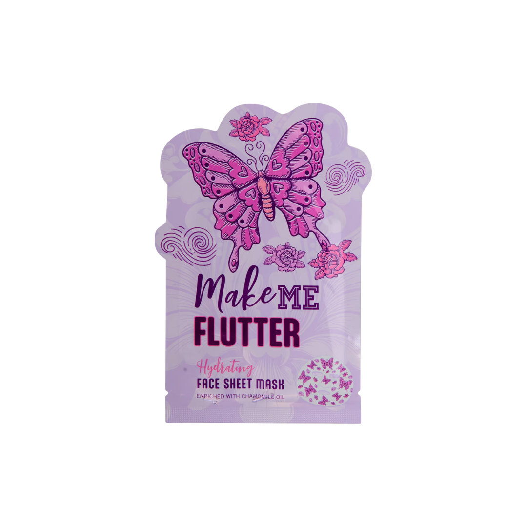 Make me flutter mask – Daisies Studio